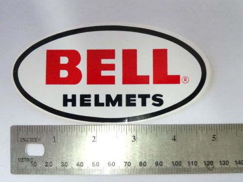Purchase Authentic Bell Helmets Decal Sticker in Torrance, California ...