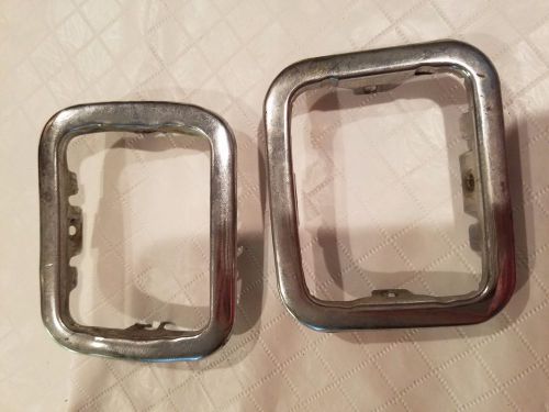 Purchase Vintage Interior light cover frames in Menifee, California ...