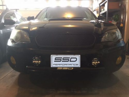 Purchase 2008 Subaru Legacy RALLY LIGHT BAR, (Bull, Nudge Bar), 4 Light ...