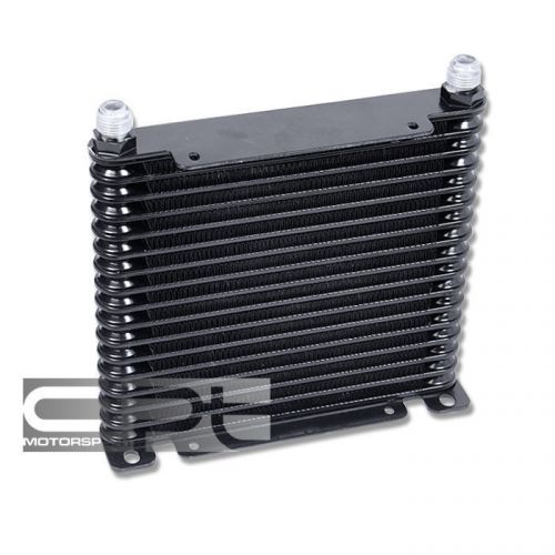 Purchase 17 ROW 32MM ENGINE/TRANSMISSION RACING 10-AN BLACK COATED ...