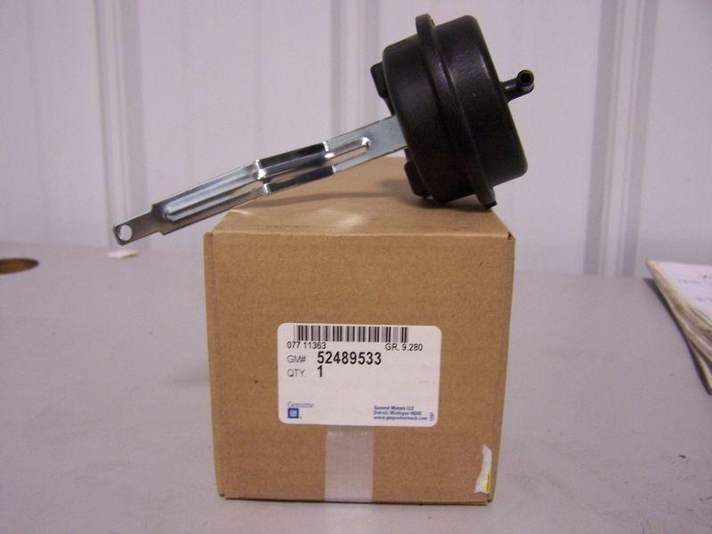 Purchase NEW GENUINE GM MIXER VALVE ACTUATOR FITS S10 BLAZER JIMMY ETC ...