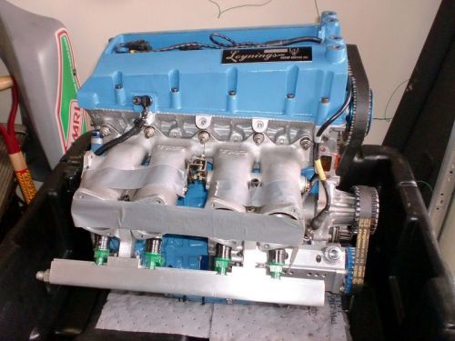 Purchase Toyota TRD 1600 Racing Engine in Miami, Florida, United States ...