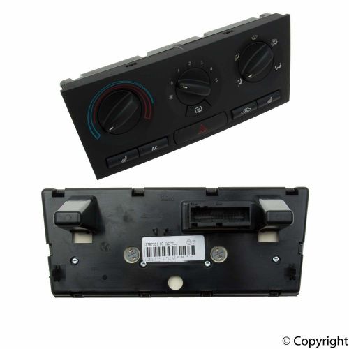 Purchase Genuine HVAC Heater Control Unit fits 2003-2006 Saab 9-3 in ...