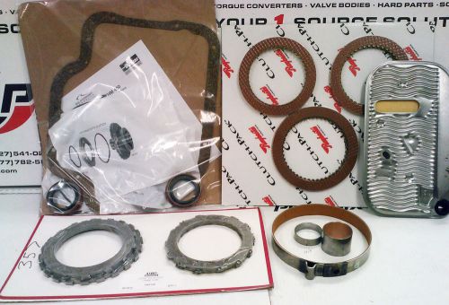 Purchase TH400 400 TRANSMISSION HIGH PERFORMANCE MASTER REBUILD KIT ...