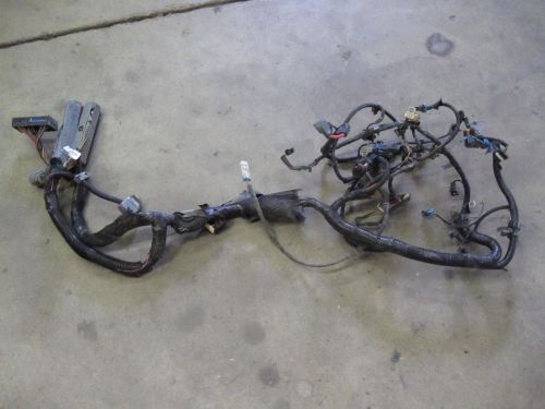 Purchase Corvette wiring harness, 2001-2004 ZO6 engine harness GM ...
