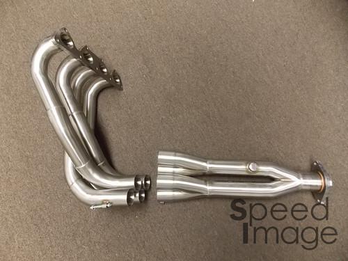Purchase PLM HYTECH STYLE BIG TRI-Y RACING HEADER B-SERIES HONDA ...