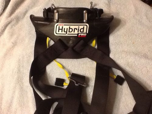 Purchase Simpson Hybrid Pro Rage head & neck restraint. Hans in Trinity ...