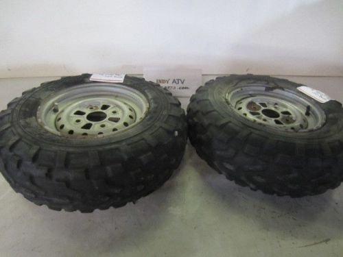 Purchase 1998 HONDA RECON TRX 250 wheel tires in Indianapolis, Indiana ...