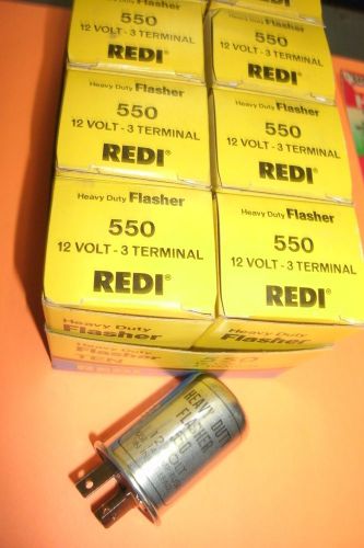 Purchase Redi 550 12 Volts 3 Terminal Heavy Duty Flasher in Fort Wayne ...