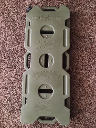 Buy ROTOPAX BLACK 4 gallon Gasoline Fuel Pack Gas Can in Providence ...