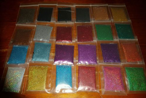 Purchase 24 x 5 gram mixed Flake Samples - flake size .008 in Brisbane ...