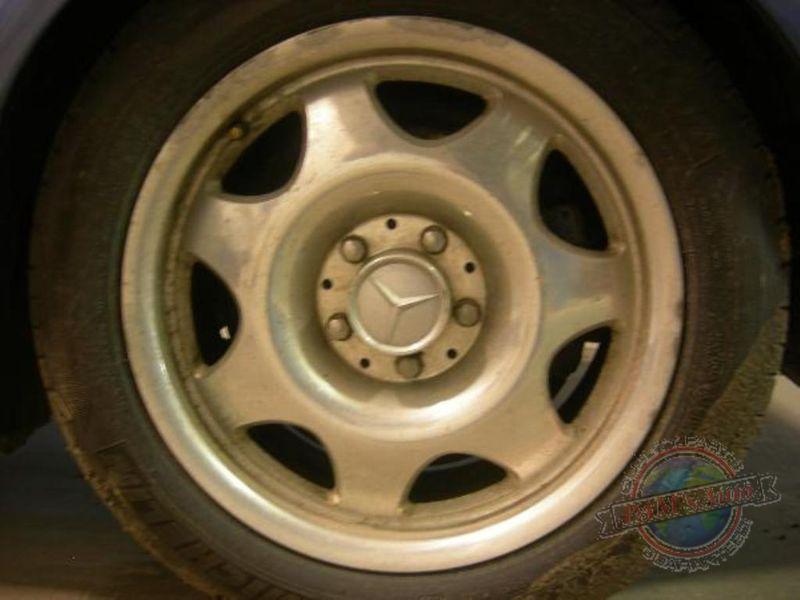 Purchase FRONT DOOR MERCEDES CLK 526141 98 99 00 01 02 ASSY BLU PWR ...