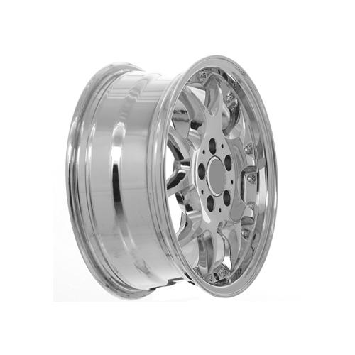 Purchase 16" AUDI TRIPLE CHROME A4 A6 A8 S4 S6 WHEELS RIMS NEW in San ...