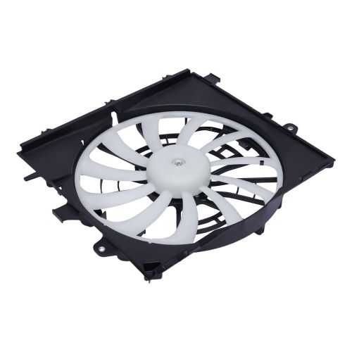 Purchase Radiator Cooling Fan Assembly For 2013-2016 2014 2015 Cadillac ...