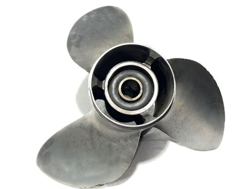 Purchase Johnson Evinrude OMC Propeller 0389924 14 1/2 x 19P Stainless ...