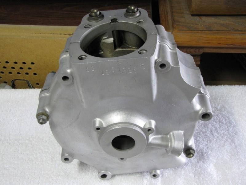 Purchase 1952 AJS Model 18 Engine Cases with Crankshaft , cams and ...