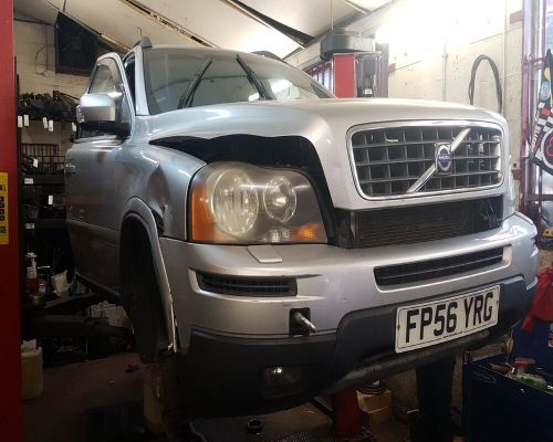 Purchase VOLVO S60 V70 XC70 S80 2000 - 2006 HEATER BLOWER MOTOR PART NO ...