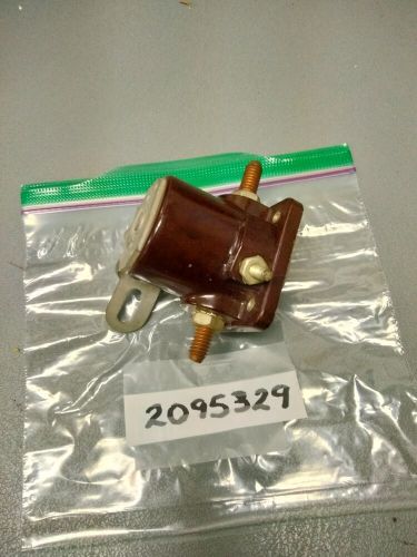 Purchase Mopar NOS Starter Solenoid Switch 60 Valiant w/Man.Trans. in ...