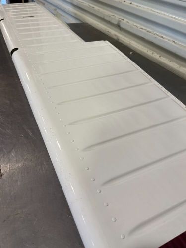 Purchase 1955 Beechcraft F35 Bonanza Ruddervator Assembly w/ Trim Tab ...