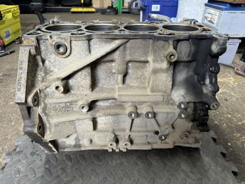 Purchase FIESTA MK6 ST150 2.0DURATEC PETROL ENGINE BLOCK N4JA/N4JB 2005 ...