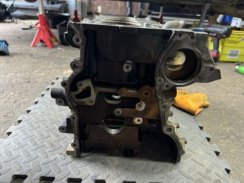 Purchase FIESTA MK6 ST150 2.0DURATEC PETROL ENGINE BLOCK N4JA/N4JB 2005 ...