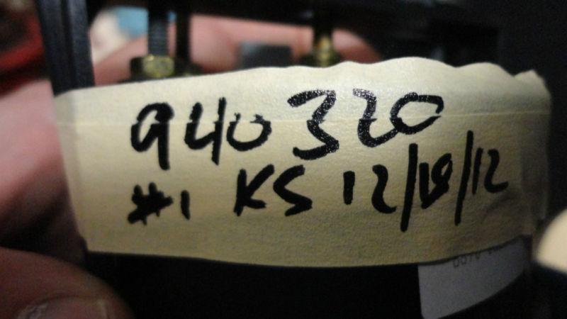 Purchase OMC/JOHNSON/EVINRUDE #940320 #0940320 45MPH SPEEDOMETER 3.25 ...