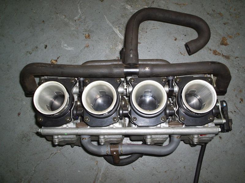Purchase HONDA CBR 600 F4 CARBS 1999- 2000 in Astoria, New York, US, for US $200.00