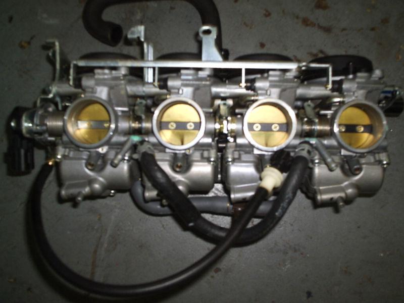 Purchase HONDA CBR 600 F4 CARBS 1999- 2000 in Astoria, New York, US, for US $200.00