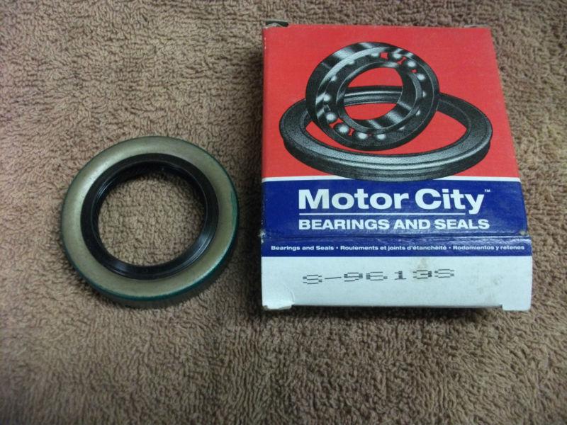 Purchase NEW Motor City S-9613S Seal in Bellevue, Nebraska, US, for US ...