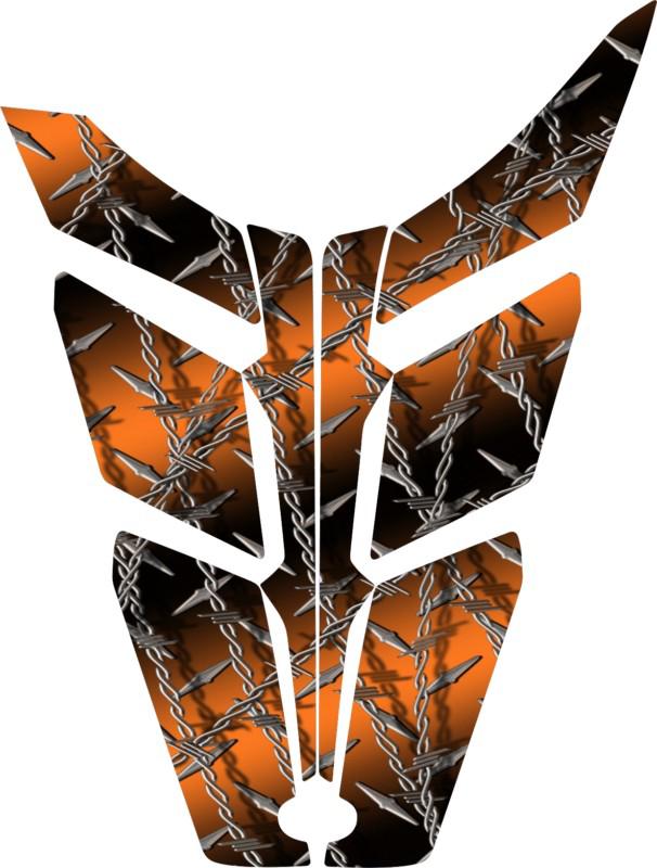 Purchase POLARIS HOOD GRAPHIC RUSH PRO RMK 600 700 800 ASSAULT 120 155 ...