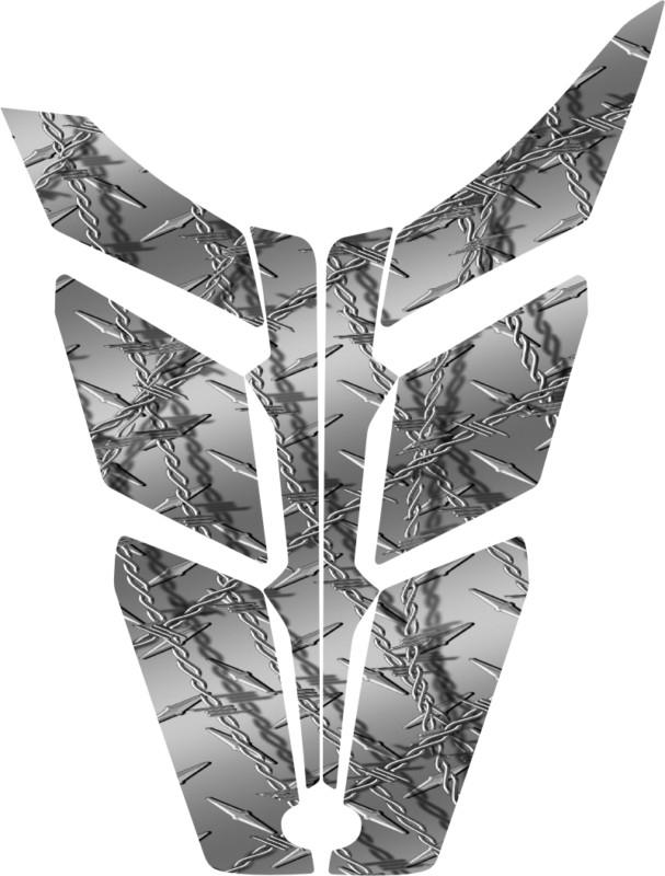 Purchase POLARIS HOOD GRAPHIC RUSH PRO RMK 600 700 800 ASSAULT 120 155 ...