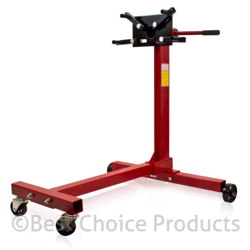 Purchase Engine Stand 1000lb Pro Stand Hoist Lift Automotive Tools Shop ...