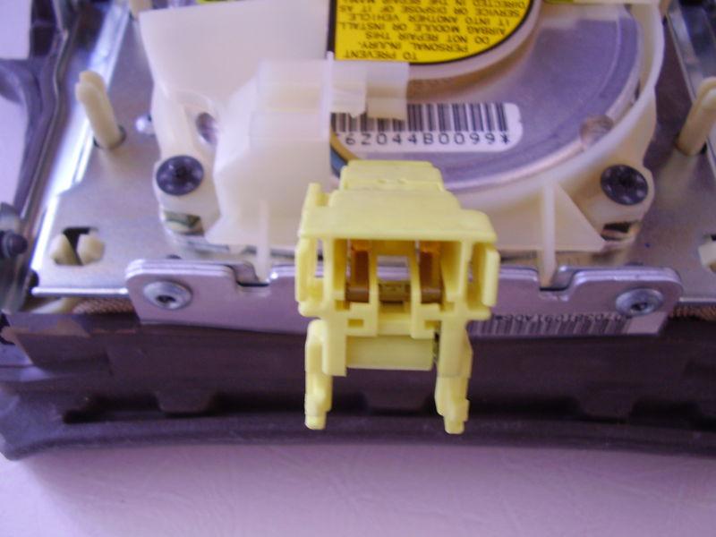 Purchase 1992-93-94-95-96-97 LEXUS SC300-SC400-SRS AIR BAG WHEEL DRIVER ...