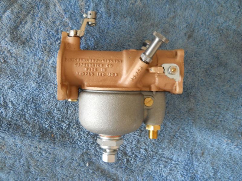 Purchase Rebuilt Linkert M5F Police Carburetor 36-39 Knucklehead in ...