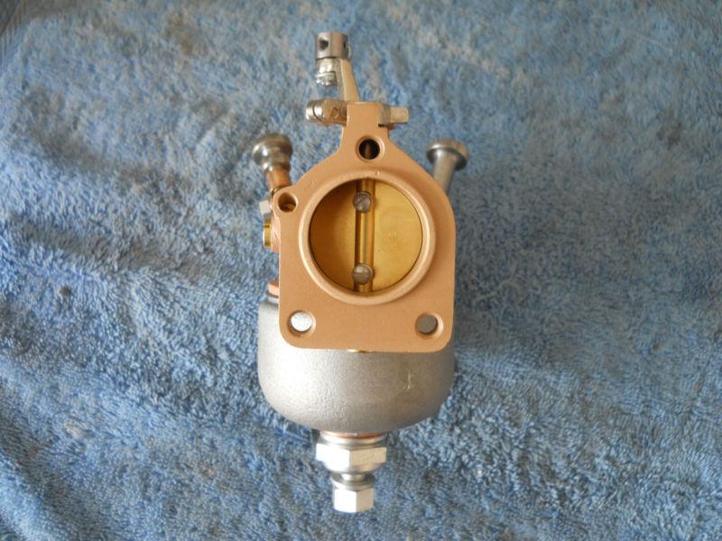 Purchase Rebuilt Linkert M5F Police Carburetor 36-39 Knucklehead in ...