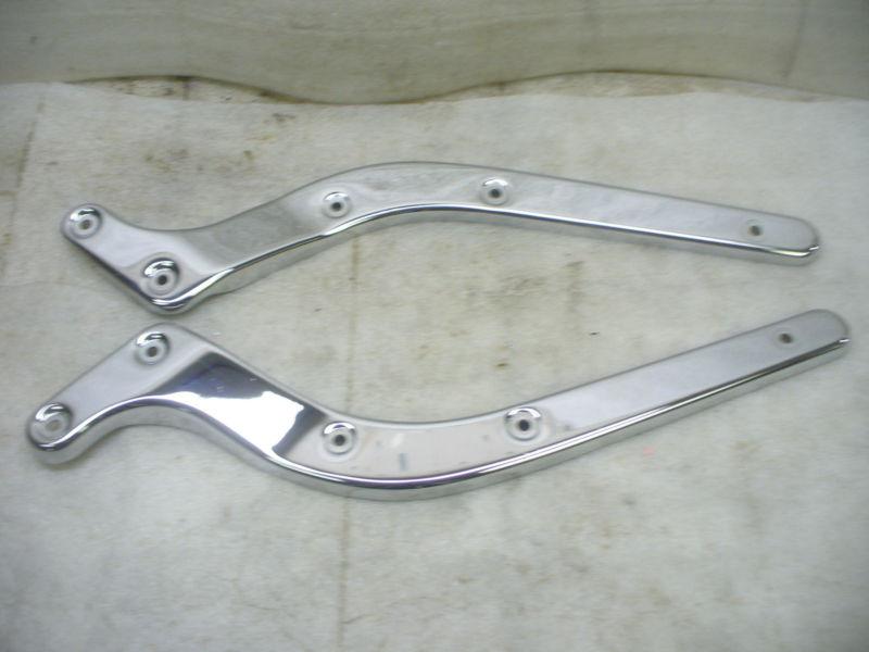 Purchase Harley Late Model Softail Chrome Fender Struts. in Rittman ...