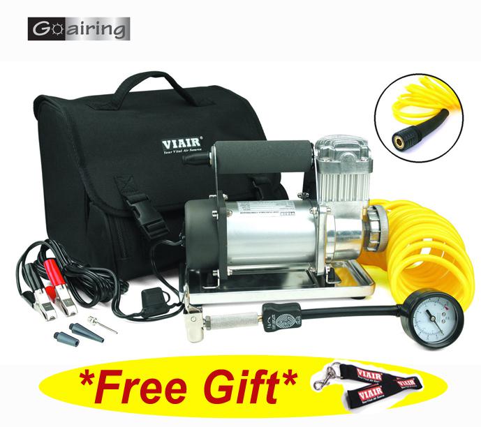 Purchase VIAIR 300P Portable Compressor Kit (33% Duty, 150 psi) FREE ...