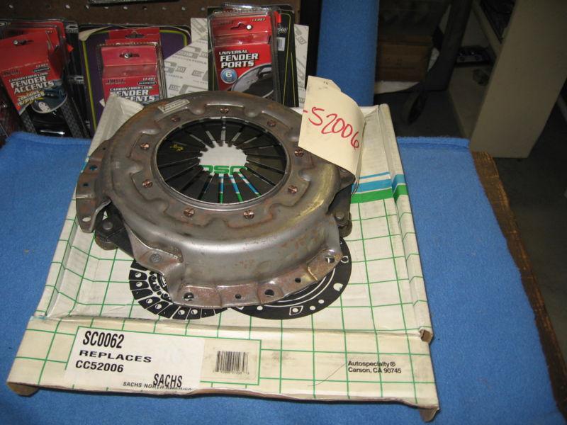 Purchase Sachs SC0062 Clutch Pressure Plate mitsubishi mighty max dodge ...