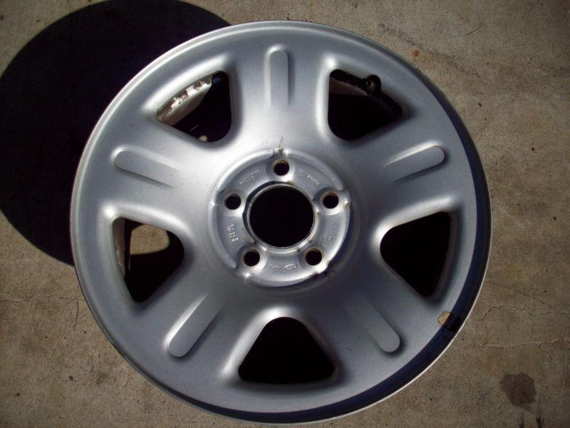 Purchase *02 03 04 OEM 5-LUG FORD STOCK STEEL FORD EXPLORER RANGER ...