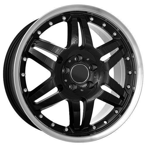 Purchase 18 Mercedes Benz black ML ML350 430 ML500 GL GL450 GLK350 ...