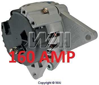 Purchase NEW HIGH AMP ALTERNATOR Chevrolet Camaro 3.8 95-97 98 CS130D ...