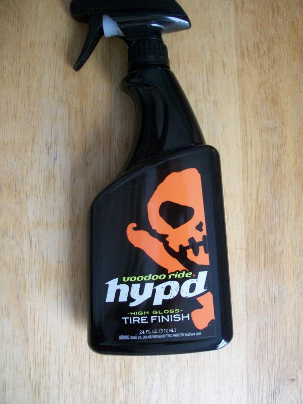 Purchase Voodoo Ride VR7005 HYPD 24 oz. High GlossTire Finish Brand New Item in Piper City ...