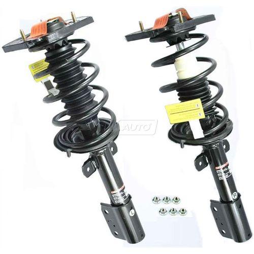 Purchase MONROE 171662L & 171662R Buick Chevy Pontiac Rear Shock Strut ...