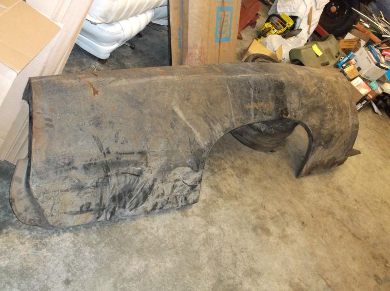 Purchase 1974 75 76 Pontiac Granville Bonneville convertible NOS ...