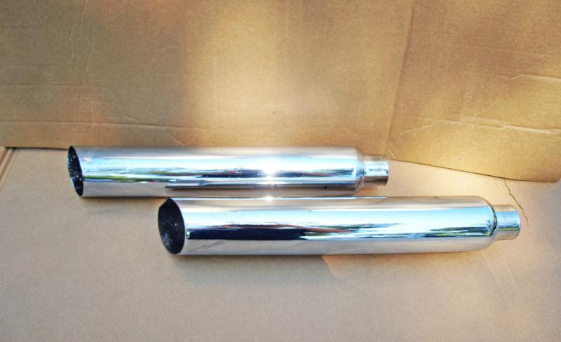 Buy PYTHON CHANNEL MOUNT MULTI FIT EXHAUST PIPES FOR HARLEY in Magee ...