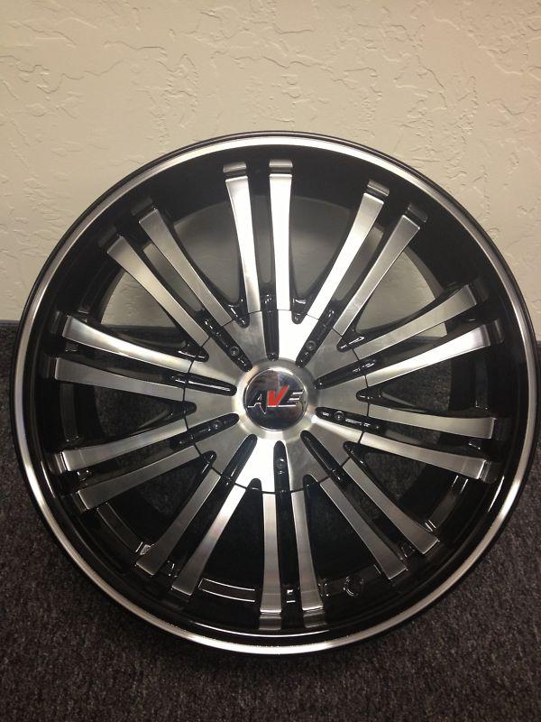 Buy 18" AVENUE 4 LUG WHEELS RIMS in Tempe, Arizona, US, for US $580.00