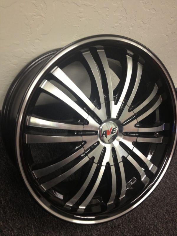 Buy 18" AVENUE 4 LUG WHEELS RIMS in Tempe, Arizona, US, for US $580.00