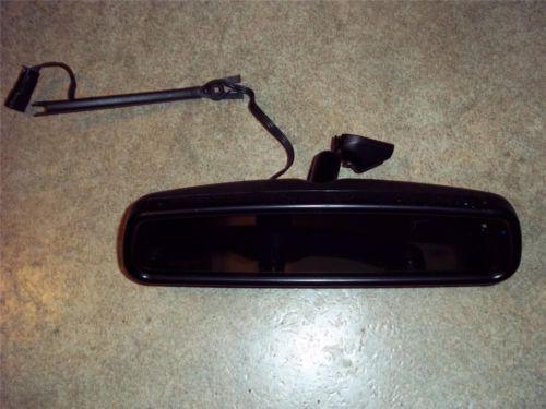 Buy TESTED Late 80s 90s GM Models OEM GNTX Gentex 100 Auto Dimming Rear ...