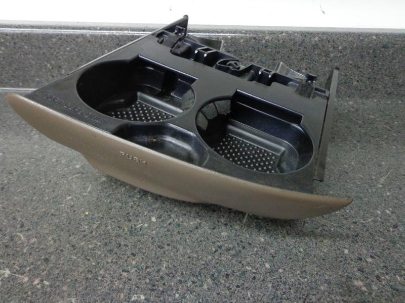 Buy Ford F-150 F150 Expedition Dash Mounted Tan Cup Holder Ash Tray ...