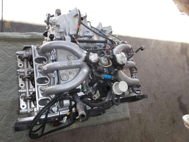 Buy 1999 Goldwing GL1500 Engine in Victorville, California, US, for US ...